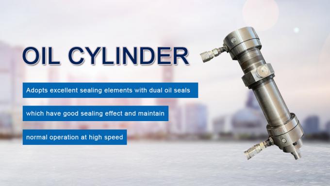 Precision Engineered Custom Hydraulic Cylinder Piston Rod Industrial