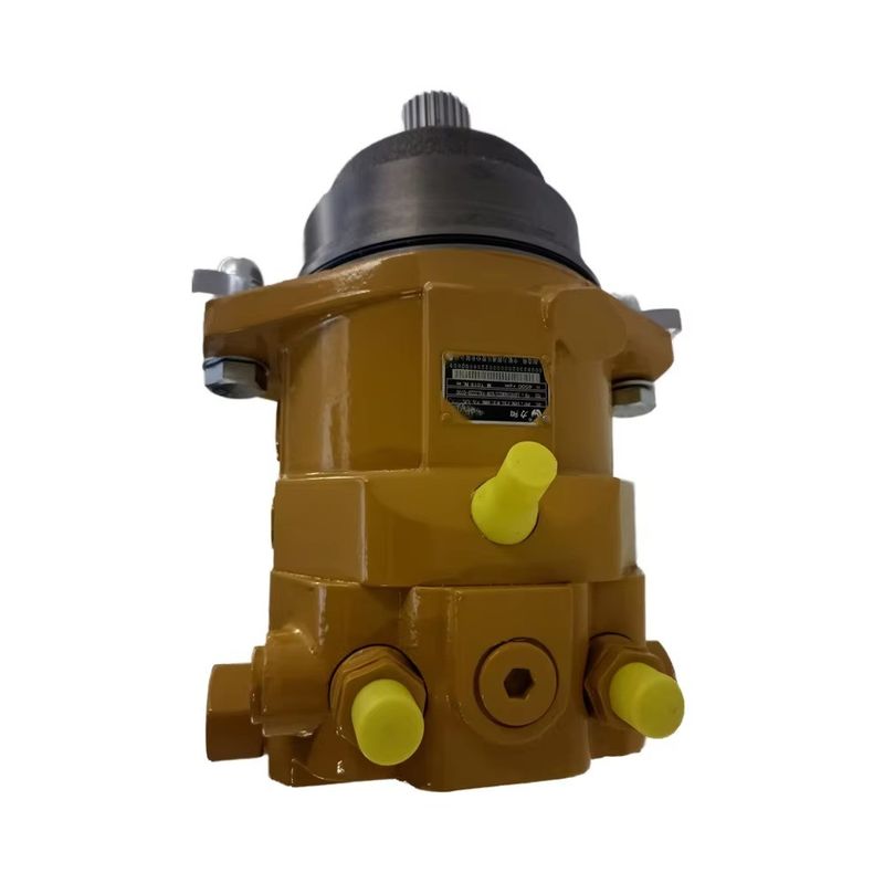 OEM Hydraulic Axial Piston Motor for Rotary Drilling Rigs