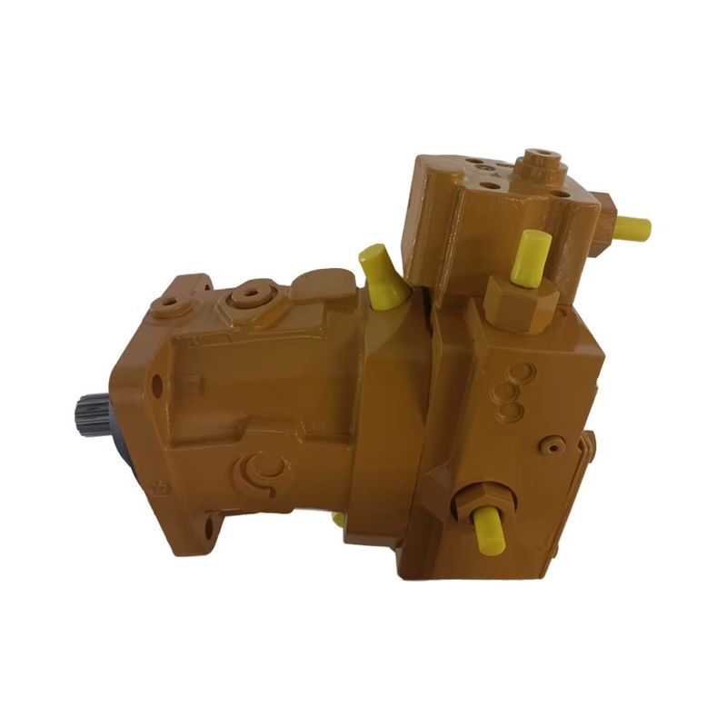 A2FE Series Bent-axis Hydraulic Piston Motor for Cranes