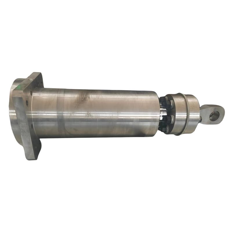 Telescopic Hydraulic Cylinder for Drilling Rigs & Metallurgy