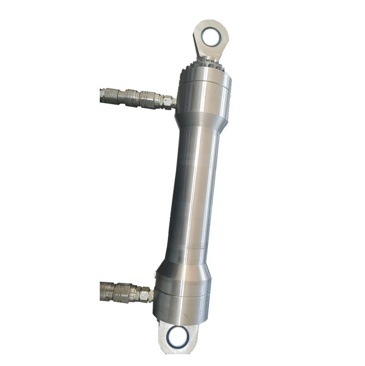 80 56-350 Horizontal Lift Hydraulic Cylinder for Industrial Use