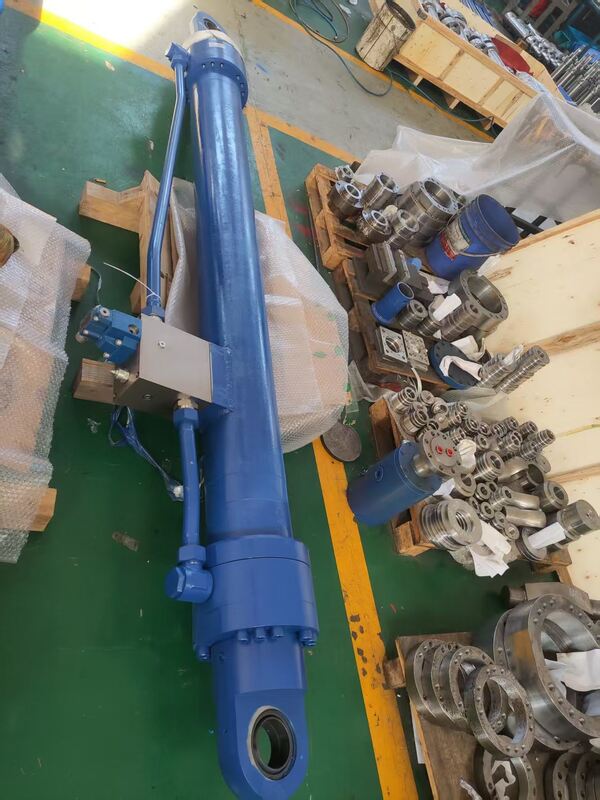 CDL1 MP5 Double Acting Hydraulic Lift Cylinder for Scissor Lifts