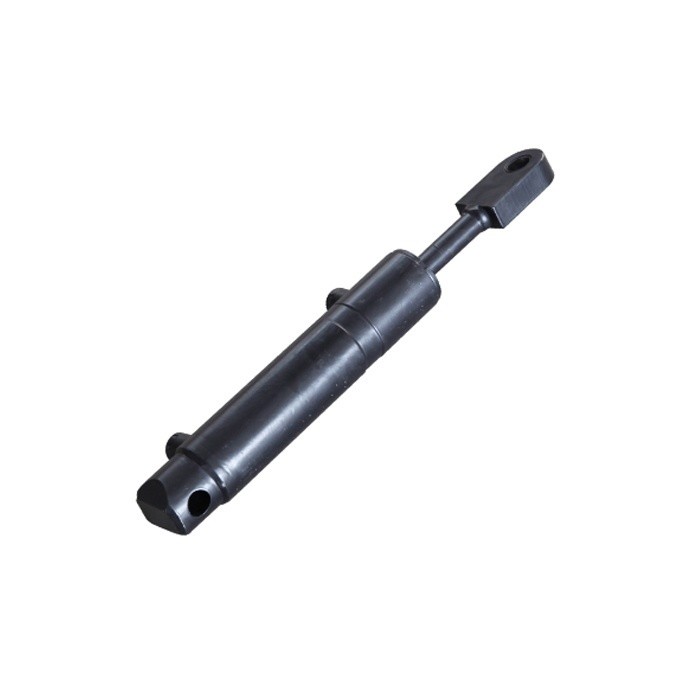 Heavy-Duty Luffing Hydraulic Cylinder for Pile Driving Barges