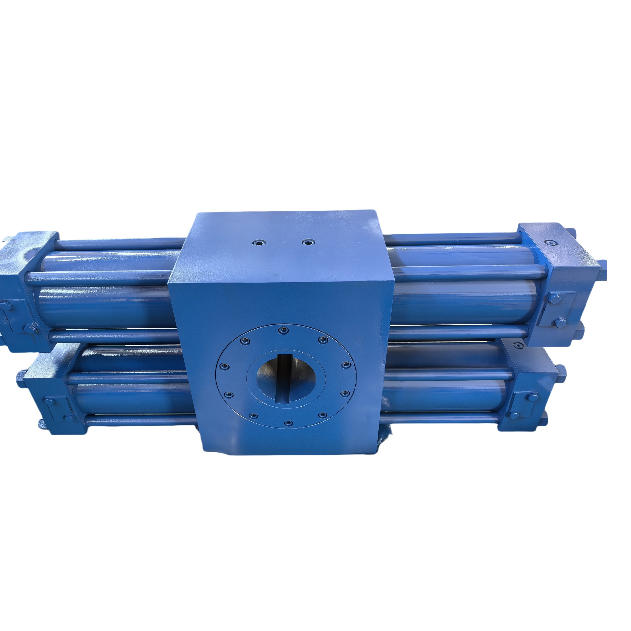 Custom 140-180° Rotating Hydraulic Cylinder for Agriculture