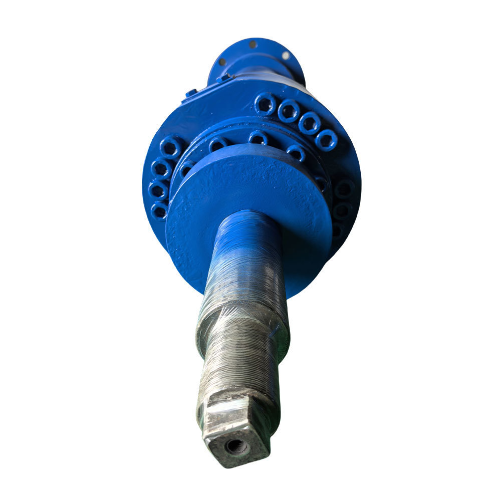 Long Stroke Hydraulic Cylinder with Hard Chrome Piston Rod