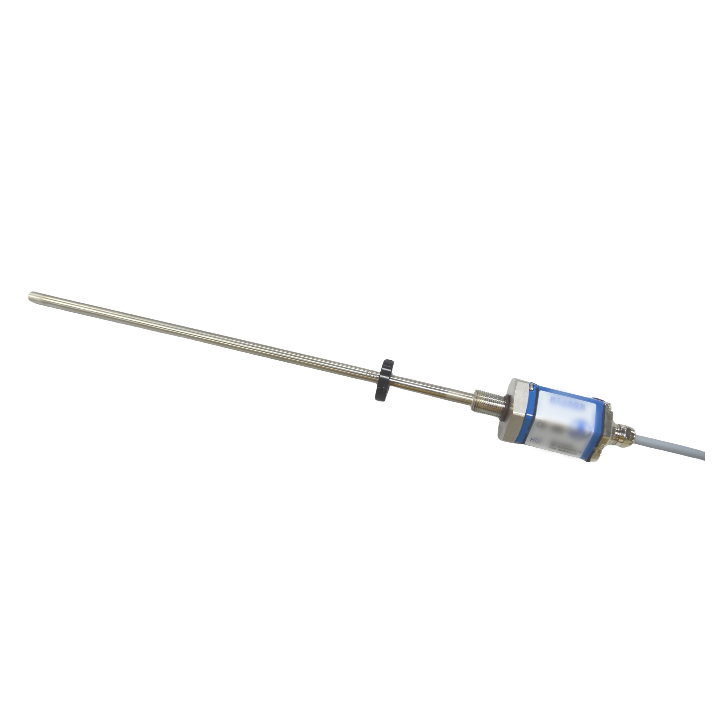 Stainless Steel Magnetic Displacement Sensor for Hydraulic Cylinders