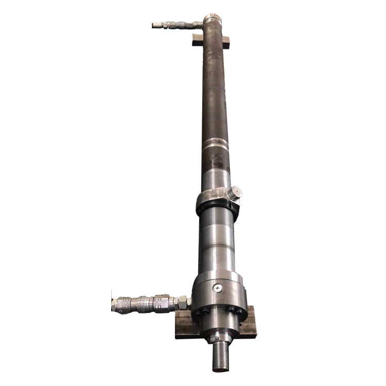 80-56mm Double Acting Hydraulic Cylinder, 1500mm Stroke