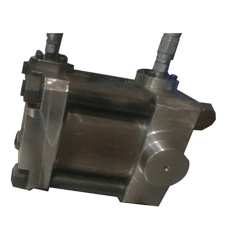 Two-Way Hydraulic Piston Cylinder 220 140-60 for Industrial Machinery