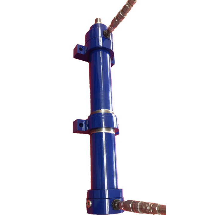OEM Replaceable BES-516 Hydraulic Cylinder 70-700mm Stroke