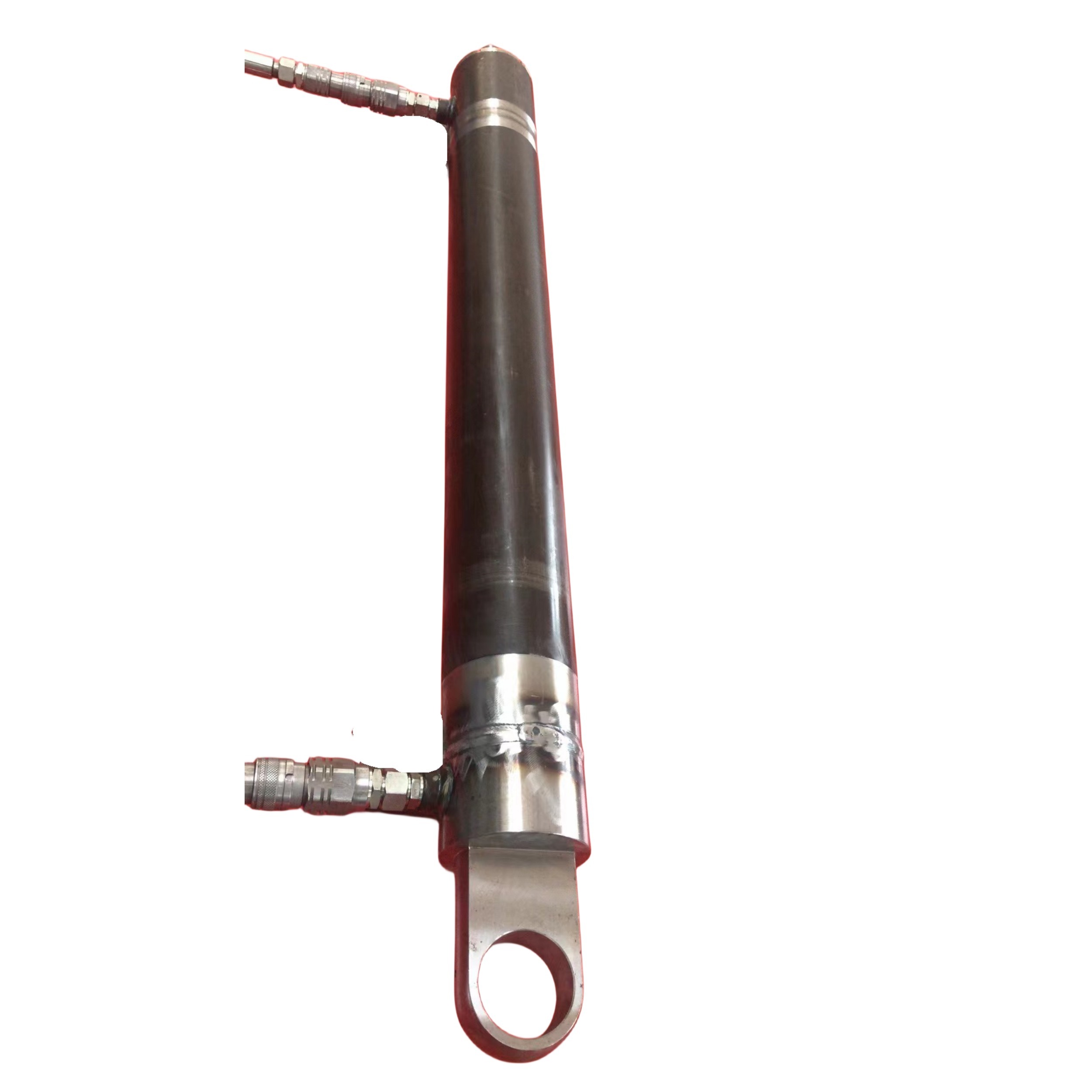 Single Acting Hydraulic Cylinder 100 70-880 | OEM Compression Cylinder