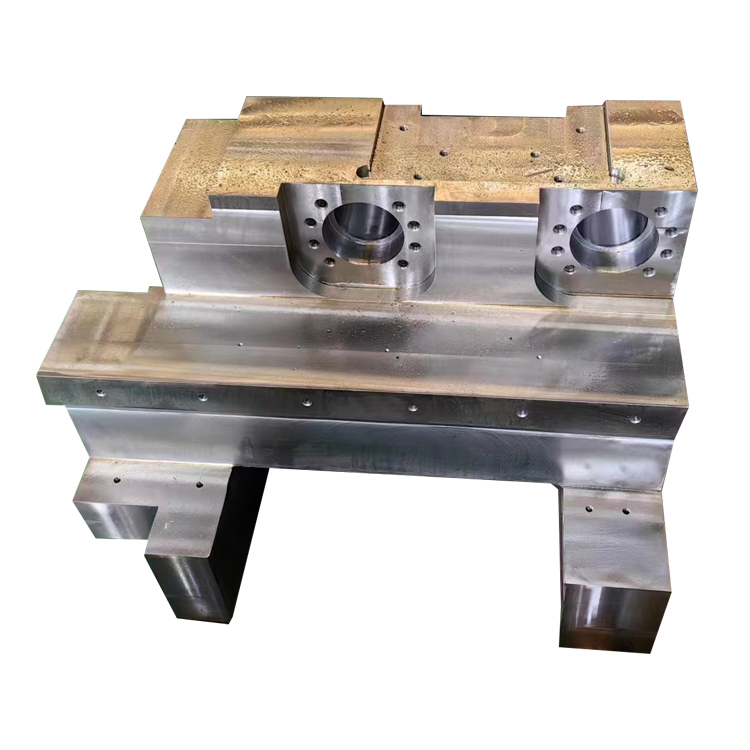 OEM Balanced Servo Hydraulic Cylinder for 1450 Plate Mills