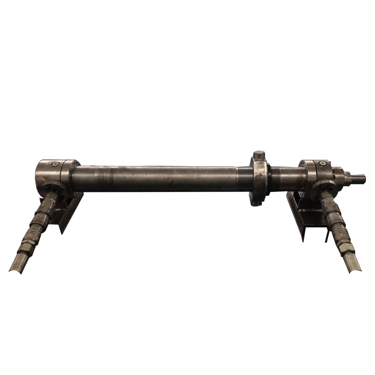 Custom Smart Buffer High-Pressure Hydraulic Cylinders