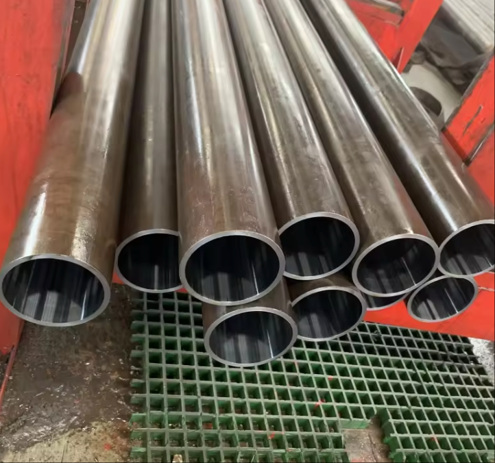 Custom Hydraulic Cylinder Barrel With 2 Year Warranty H8-H9 Tolerance
