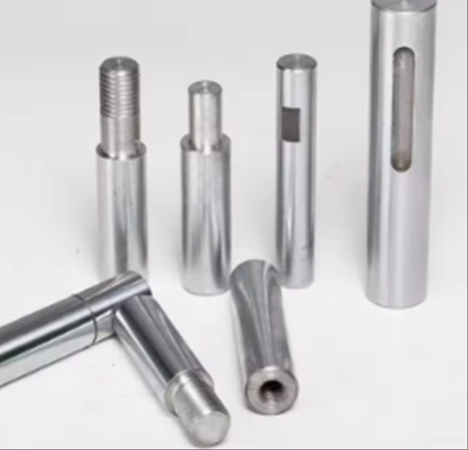 Hard Chrome Plated Piston Rod 120mm Diameter For Hydraulic Cylinders