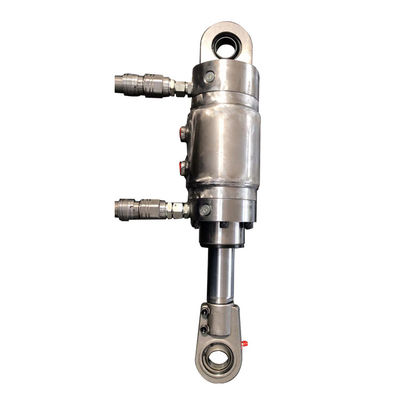 Closed Hull Split Barge Cylinder Split Cylinder Stainless Hydraulic ...