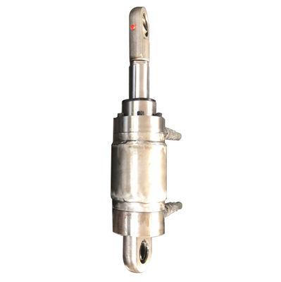 Closed Hull Split Barge Cylinder Split Cylinder Stainless Hydraulic ...