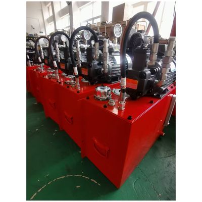 China hydraulic system factory