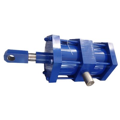 Custom Double Acting Hydraulic Cylinder for Industrial Applications