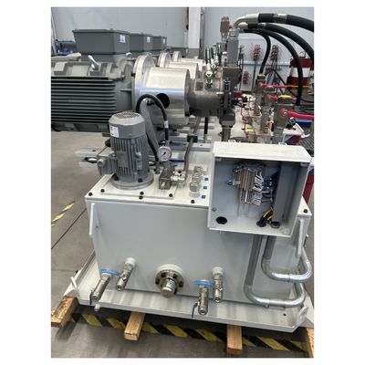 Custom Hydraulic Power Units - Double Acting Cylinder OEM