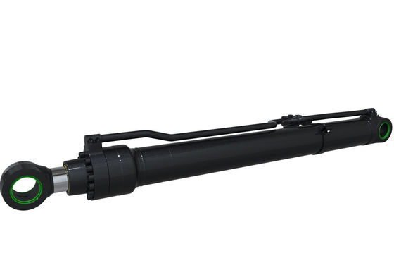 Custom Hydraulic Telescopic Cylinders for Dredging Equipment