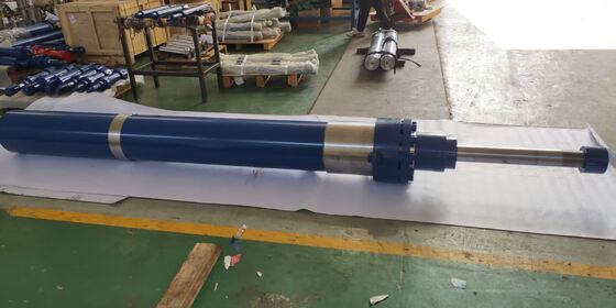 China hydraulic cylinder factory