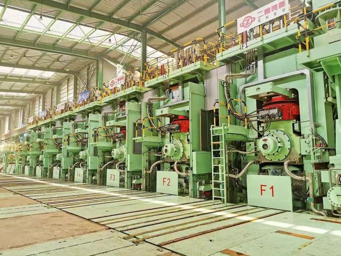 CDH series hydraulic cylinders: a reliable source of power for heavy ...