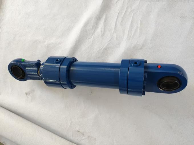 CDH series hydraulic cylinders: a reliable source of power for heavy ...