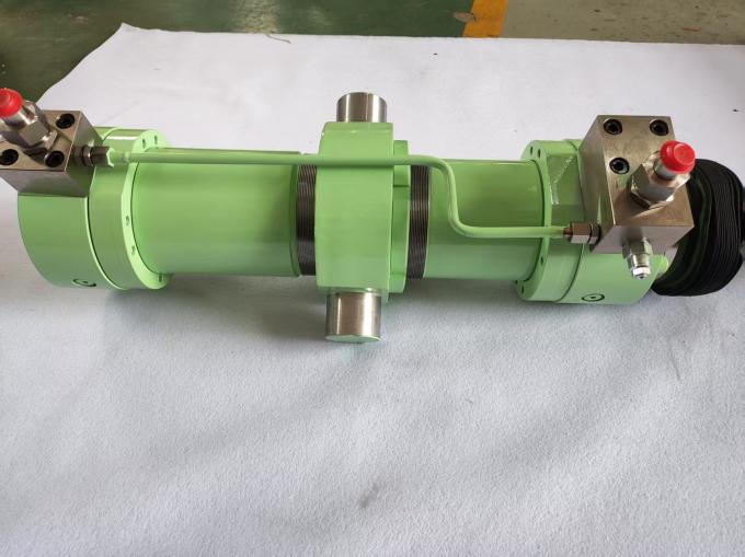 Industrial Hydraulic Cylinders: The Power Behind Heavy Machinery